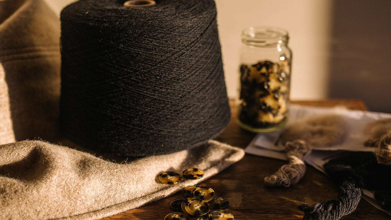 Atér Wool Coats | 100% Grown, Designed & Made in NZ