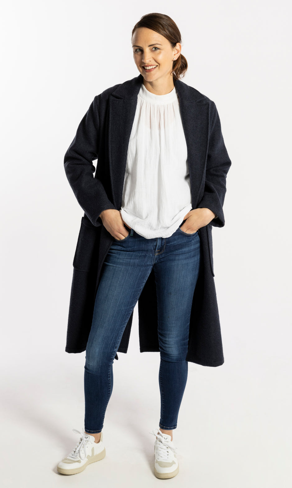 Atér Wool Coats | 100% Grown, Designed & Made in NZ